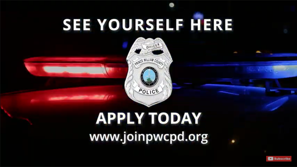 Prince William County Police Department